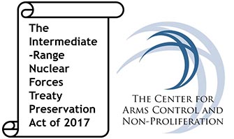 Fact Sheet: The Intermediate-Range Nuclear Forces Treaty Preservation ...