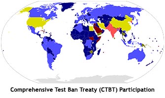 Fact Sheet: The Comprehensive Test Ban Treaty (CTBT) - Center for Arms ...