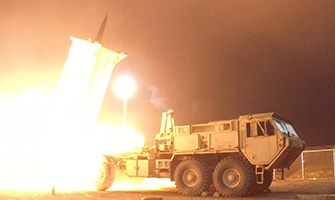 THAAD: A Band-Aid for Potential Bullet Wounds - Center for Arms Control ...