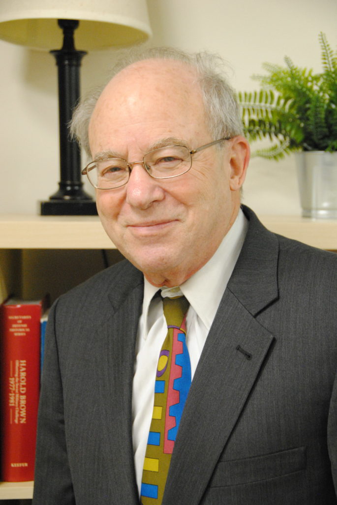 John Isaacs - Center for Arms Control and Non-Proliferation