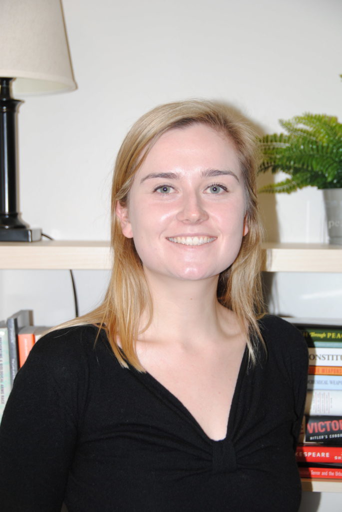 Taylor Felt - Center for Arms Control and Non-Proliferation