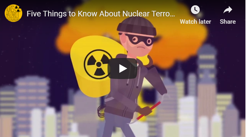 Five Things to Know About Nuclear Terrorism - Center for Arms Control ...