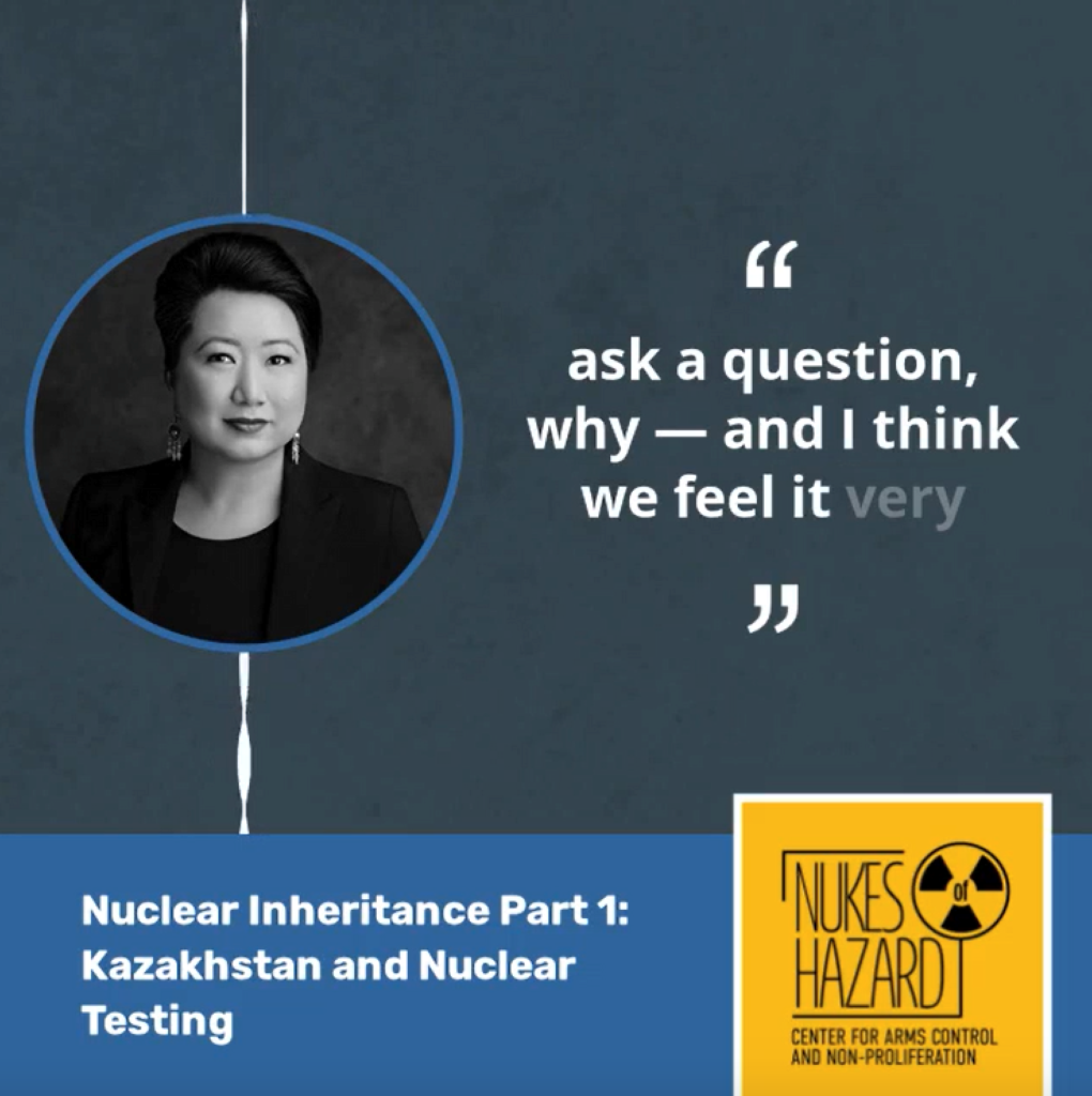 Center for Arms Control and Non-Proliferation - Center for Arms Control ...